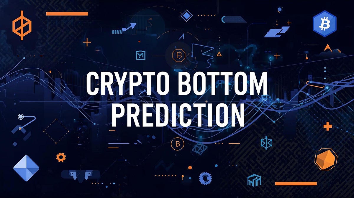 My Crypto Bottom Prediction Just Hit — Here’s What Happens Next | by ...