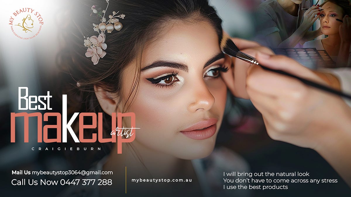 How To Choose The Best Makeup Artist For Your Wedding? | by ...