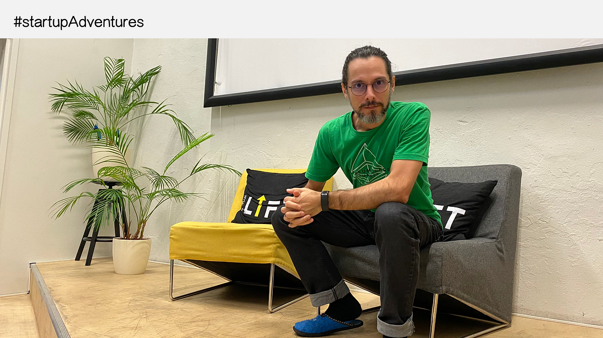 Digital world is more transparent with OriginalMy. The Startup Story | by Ucha Vekua | Startup ...