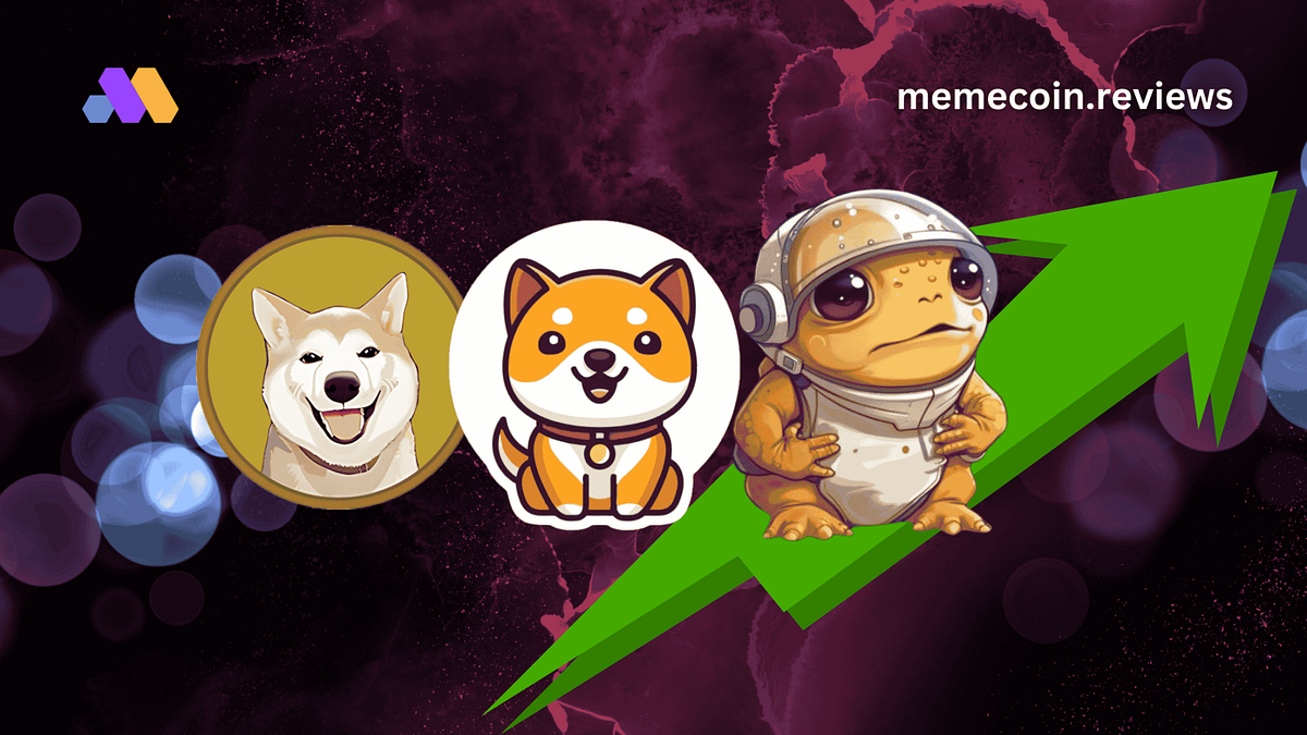 Meme Coins Defy the Trend: BABYDOGE, TURBO, NEIRO Surge | by MemeCoin Review | Sep, 2024 | Medium