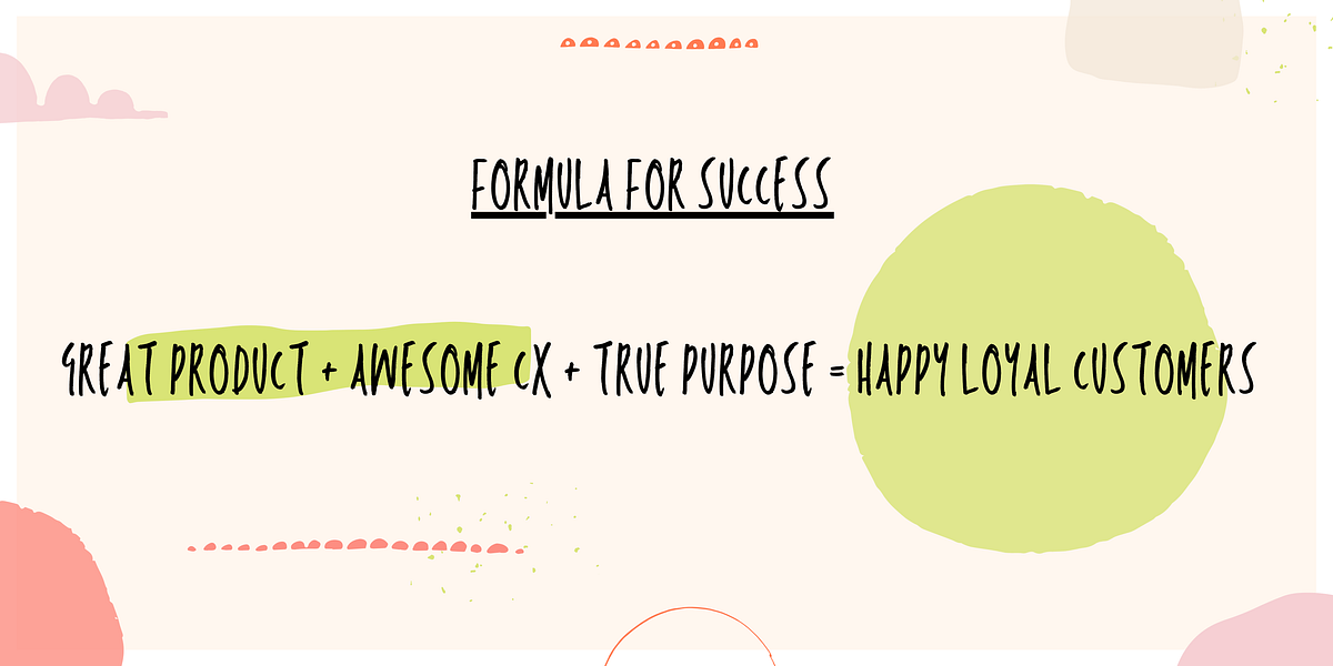 Purpose-Driven Customers. Today, eight in 10 consumers say… | by Cris ...