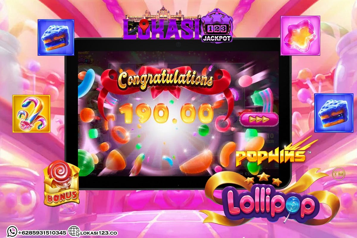 Mainkan Game Bertema Permen ini Sekarang Juga !! | by Dewi_123 | Medium