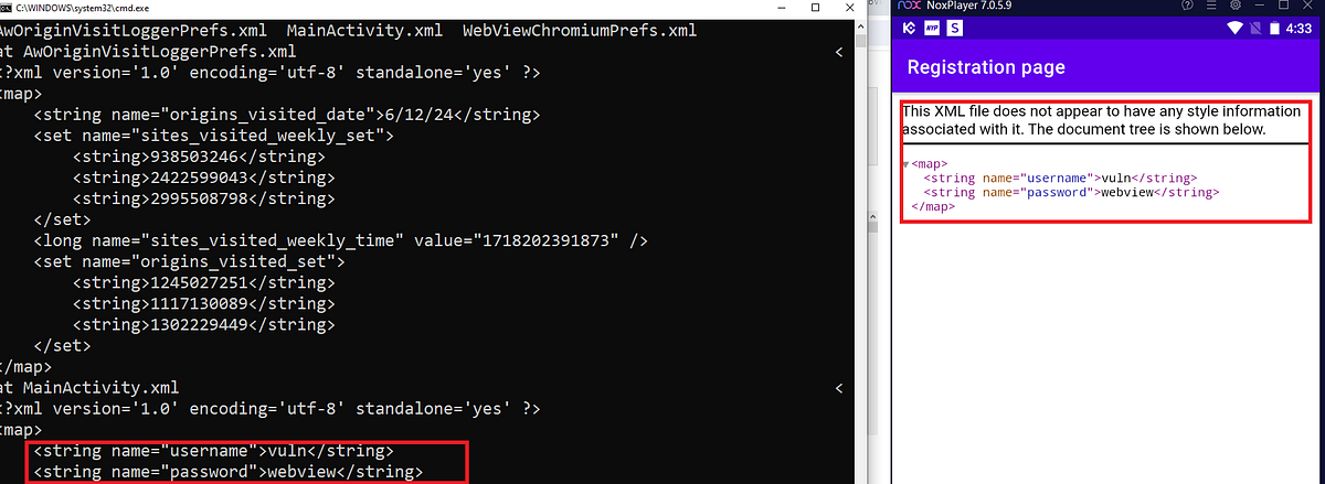 Insecure Webview to Local File Inclusion in Android Pentesting | by ...