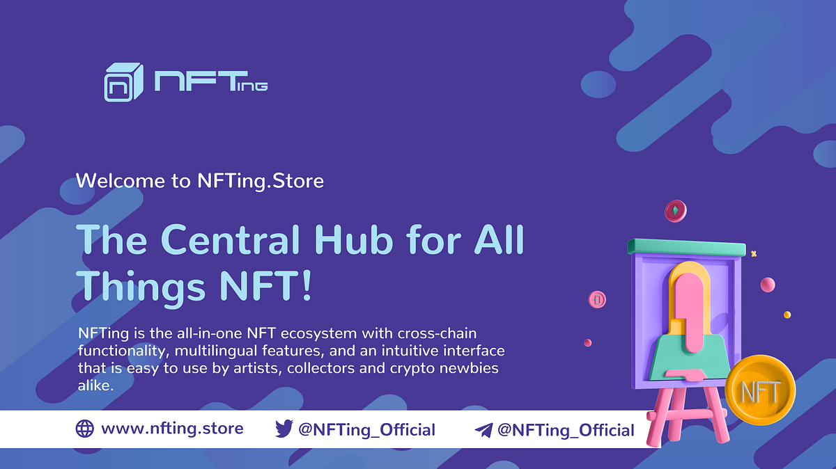 HOW ‘NFTing’ IS SET TO REVOLUTIONIZE THE NFT ECOSYSTEM | by Sugarlee ...
