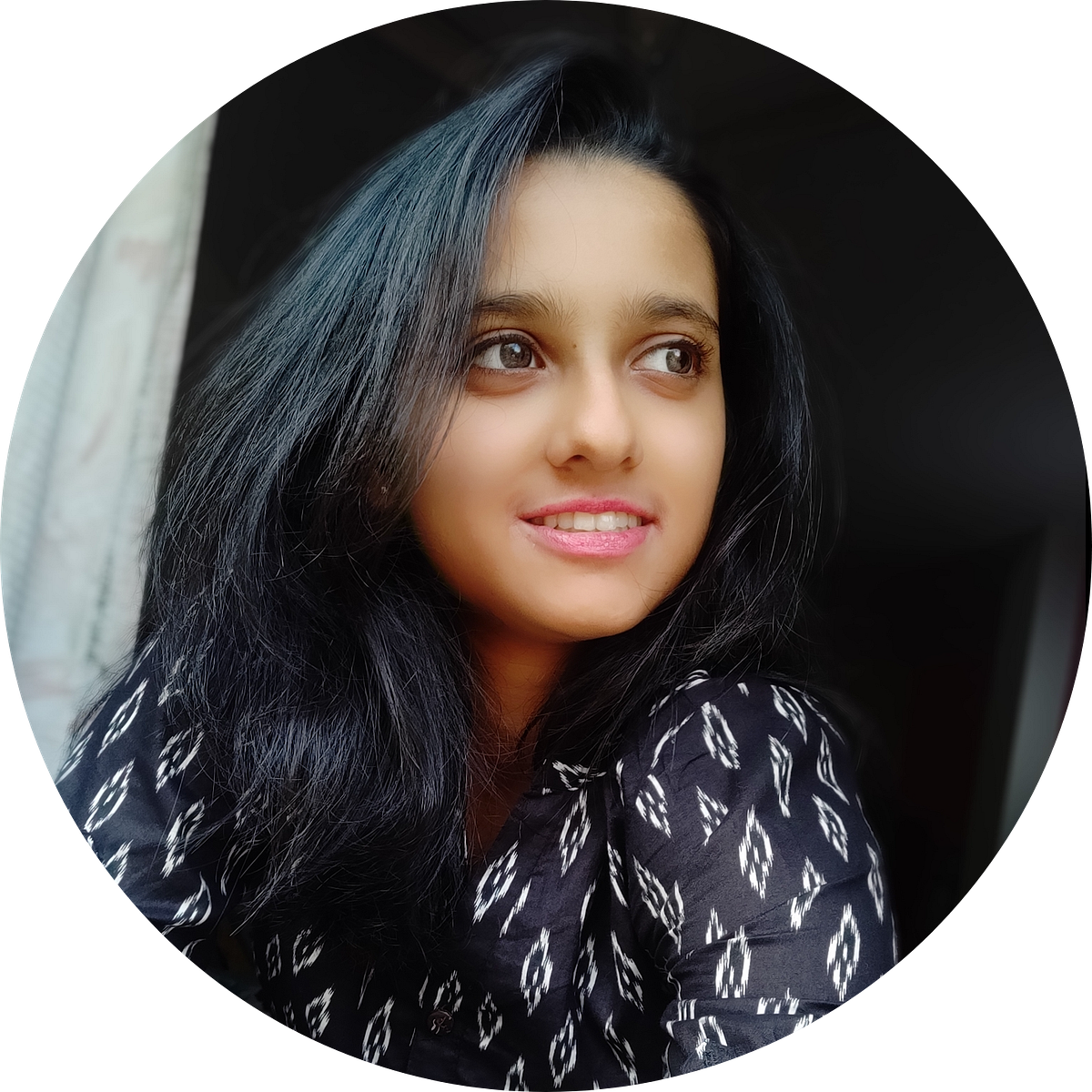 For the Journey, Not the Goal. Anushree Krishnamurthy discusses her ...
