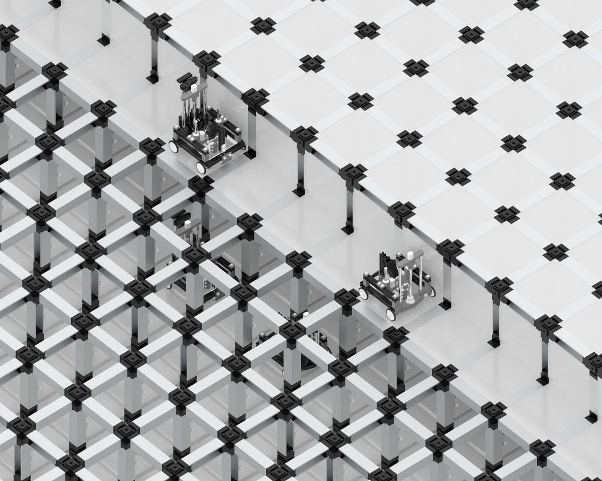 Future of Architecture: Robotic Reconfiguration | by Fed Novikov ...