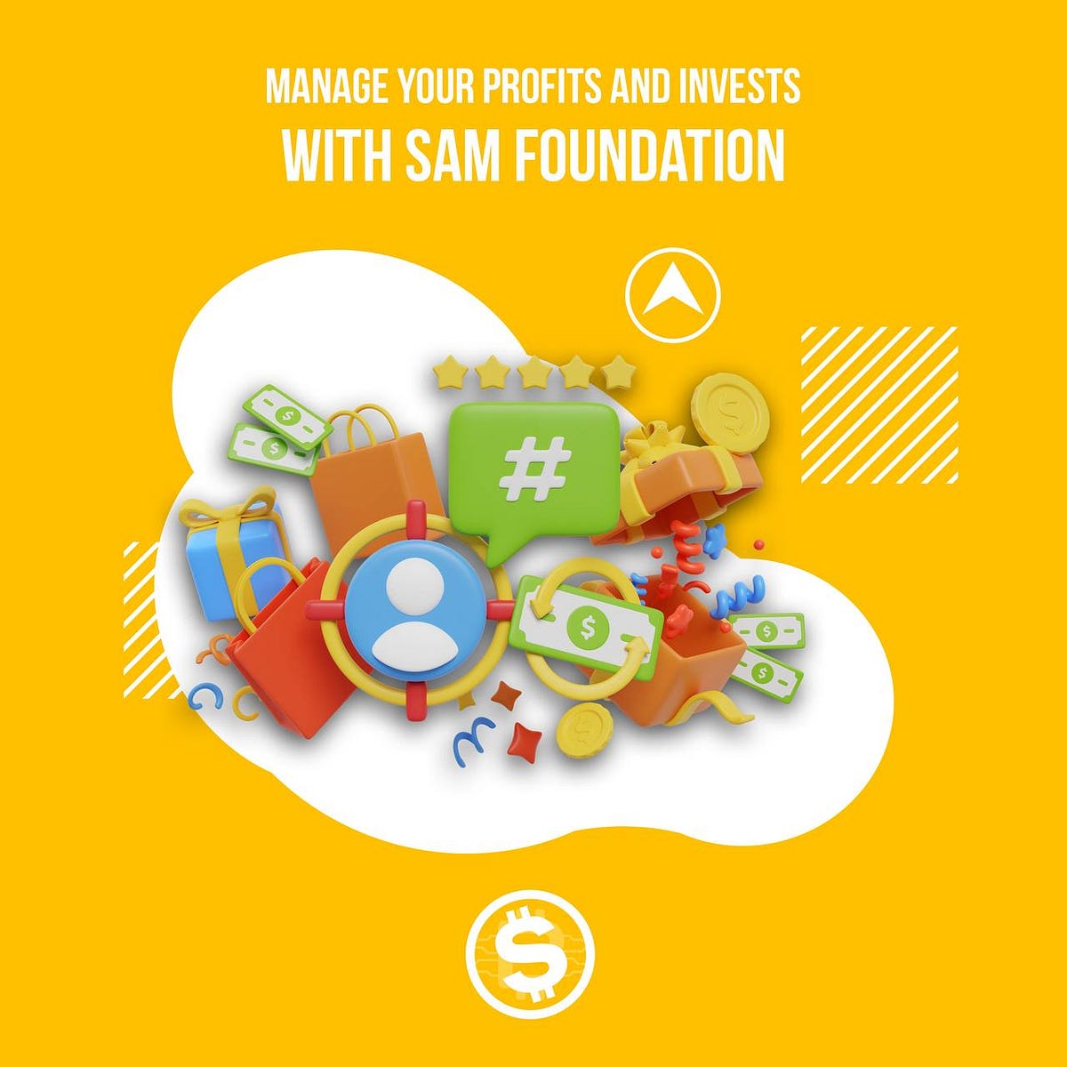 Manage Your Profits and Investments with Sam Foundation. | by ...