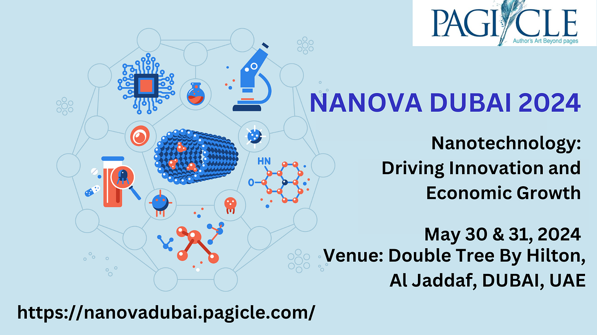 Nanova Dubai 2024: Best Nanotechnology Conference of 2024 - Nanova ...