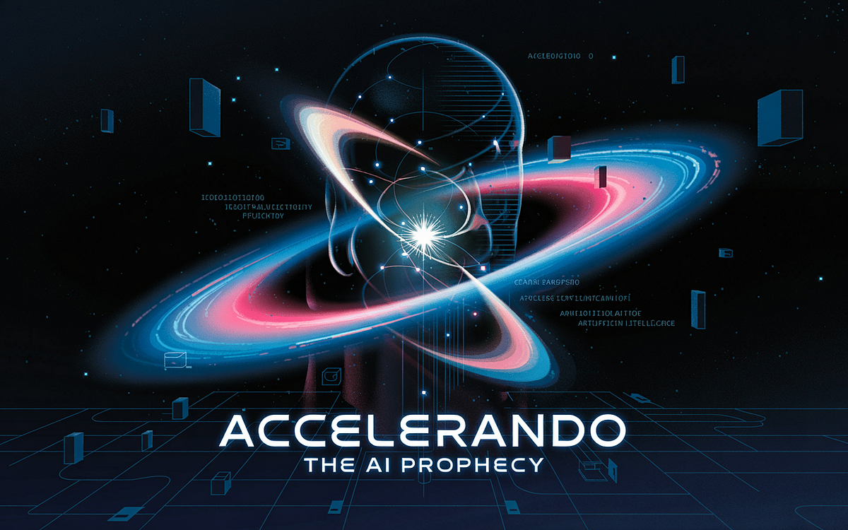 Accelerando: The AI Prophecy Hidden in Charles Stross’s Sci-Fi ...