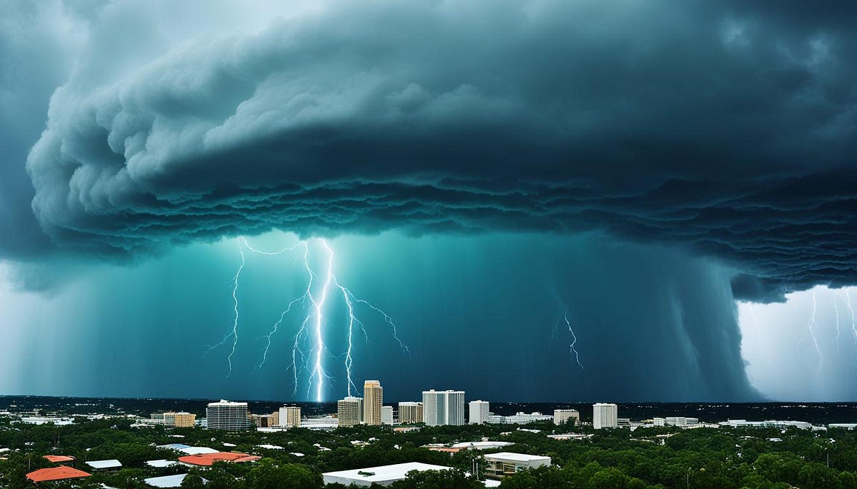 The Anatomy of a Tropical Rainstorm: Understanding the Science | by ...