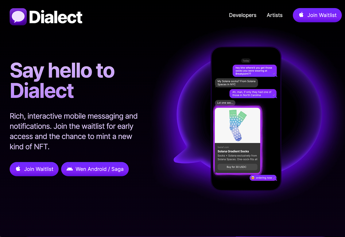 Dialect Protocol Deep Dive. What is Dialect Protocol? | by Monstrè | Medium