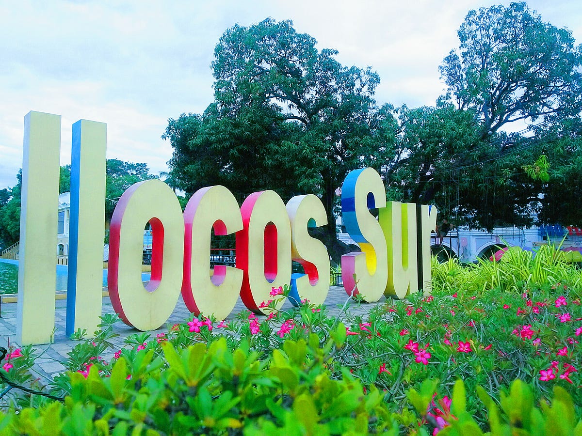 ILOCOS SUR- An Exquisitely Amazing Province! | by Frances Faye Viloria ...