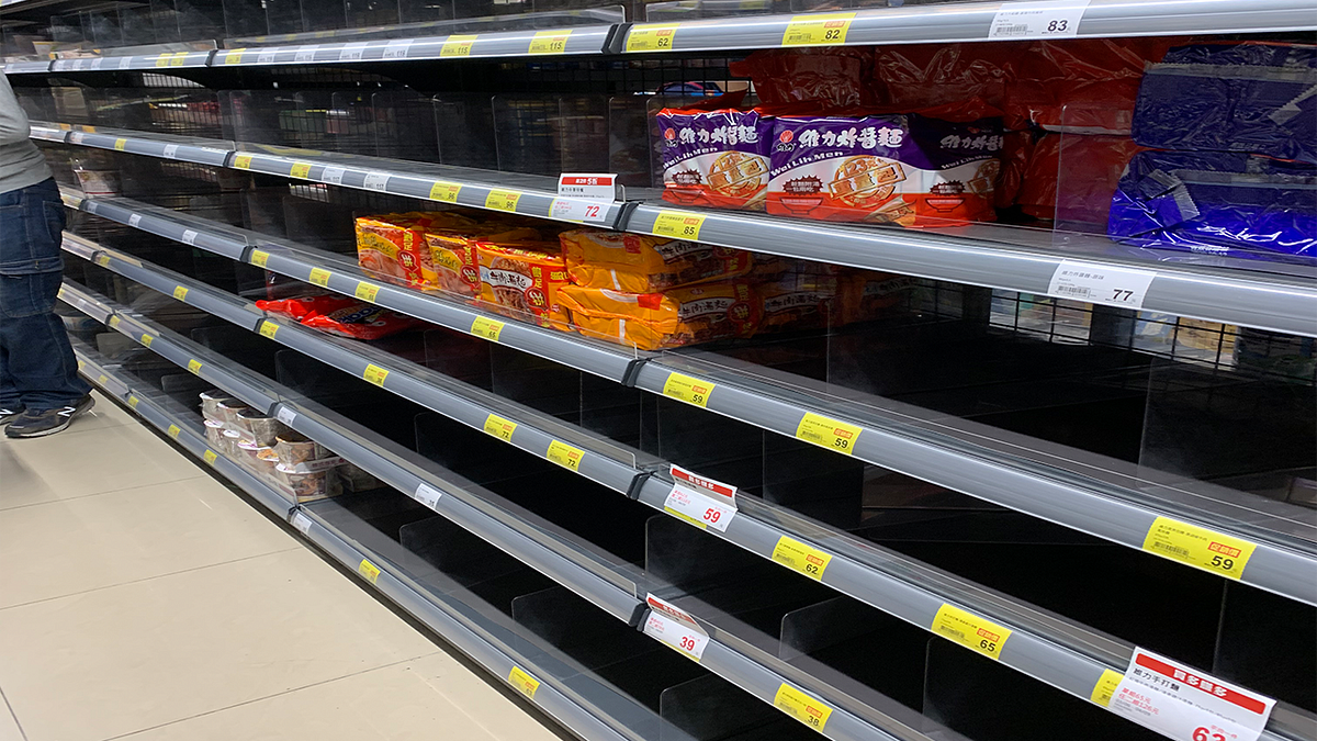 How is the food supply chain being affected by COVID-19? | by Yadia | FOX-TECH CO | Medium