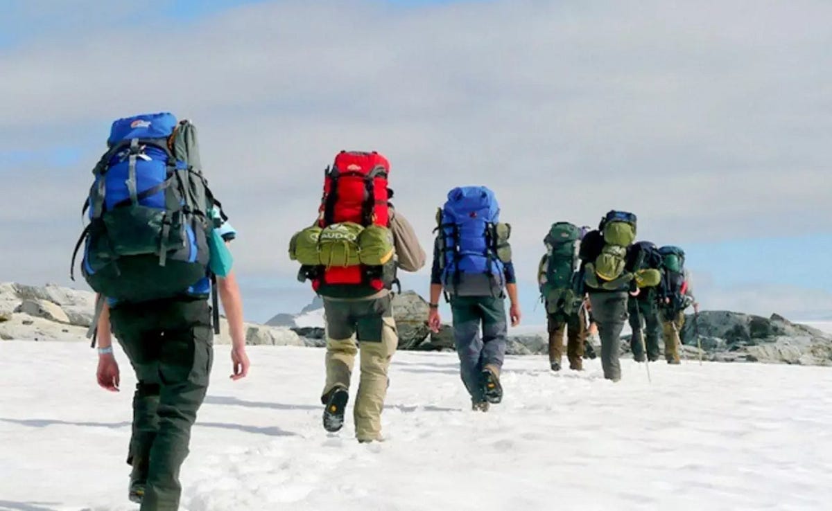 Enjoy Your Vacation with this Guide to Trekking Uttarakhand | by Wild ...