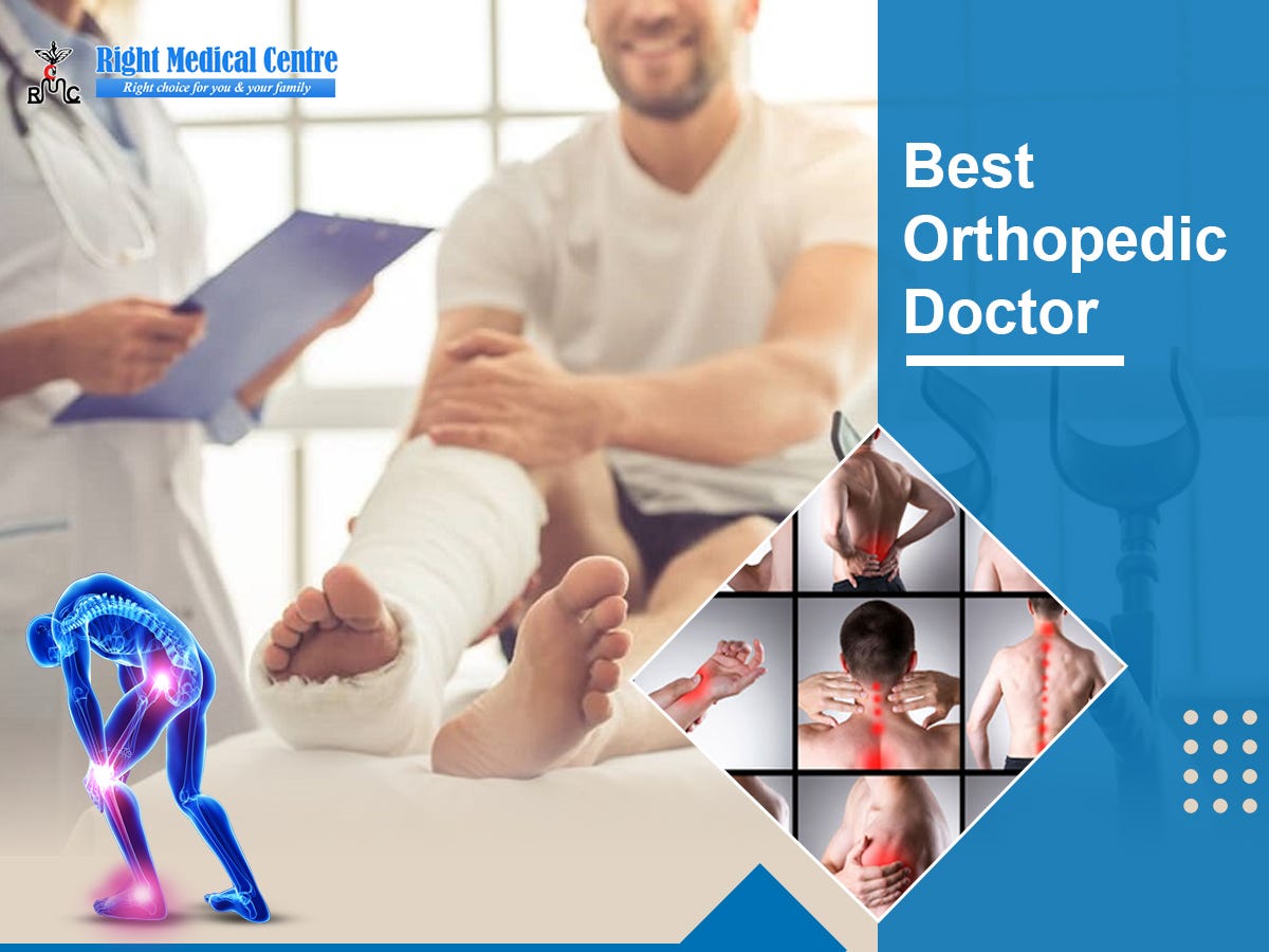 Qualities To Look For When Selecting An Orthopedic Specialist | by ...
