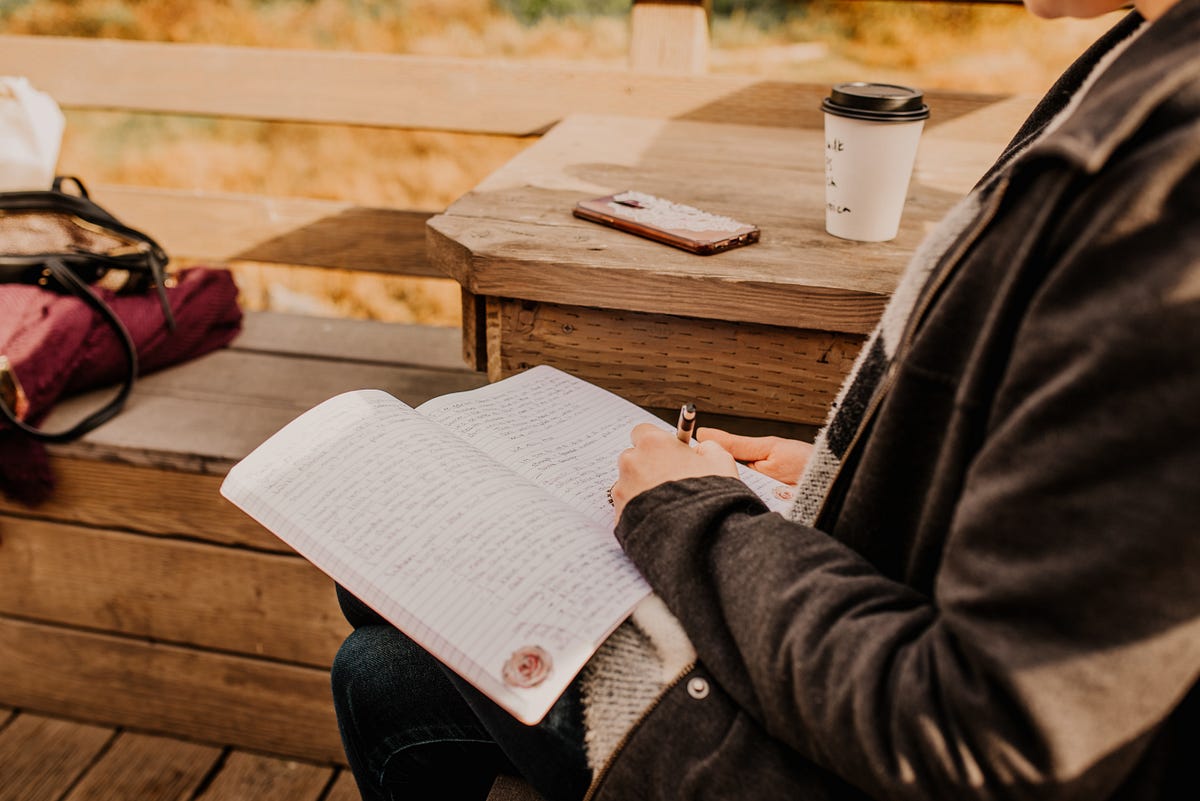 Why It’s Okay to Write Messy…at first | by Andrea Clariss Hernandez ...