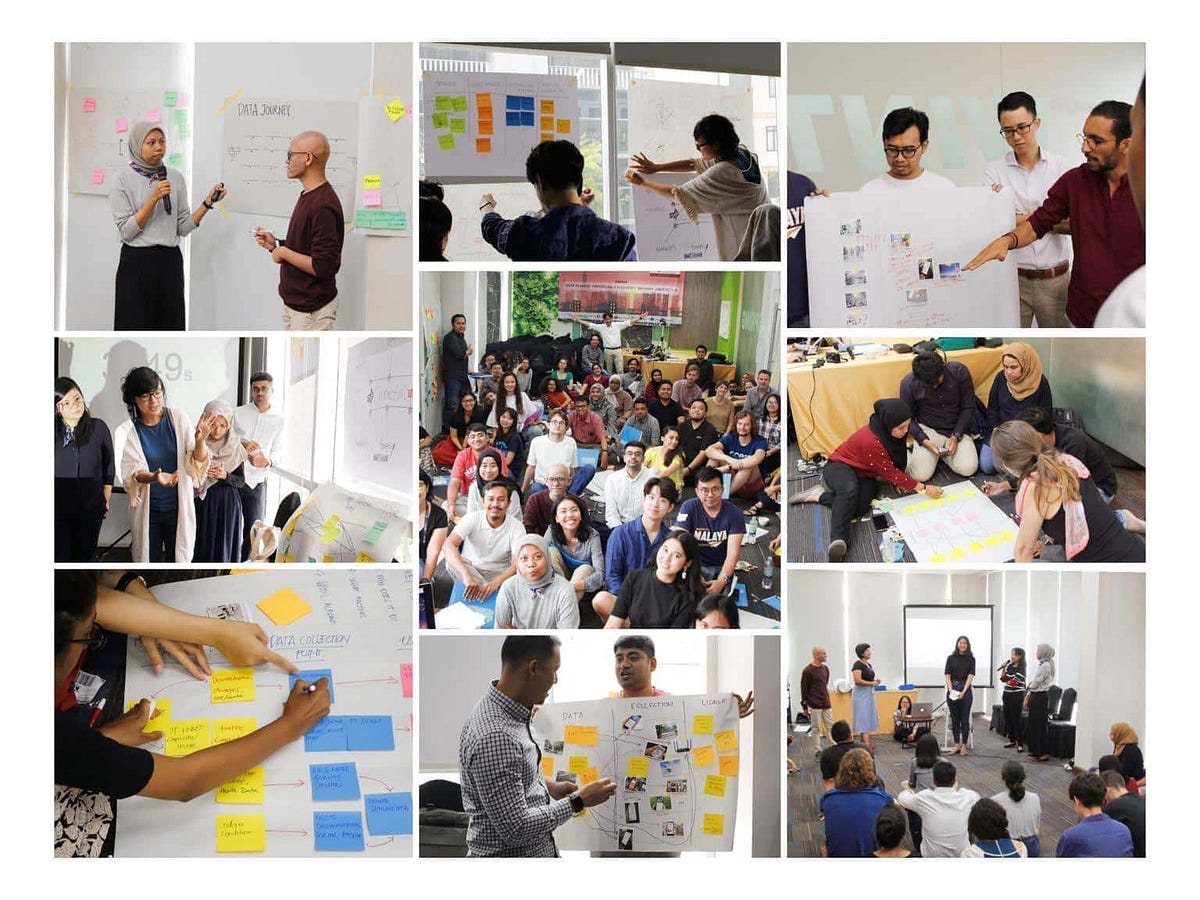 Behind the Scenes of our ‘Lab on Wheels’ Project | by UN Global Pulse ...