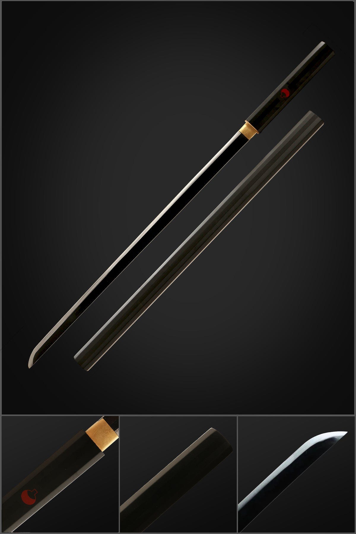 SHIRASAYA. Shirasaya nodachi is a simple and… | by APLUS | May, 2023 ...