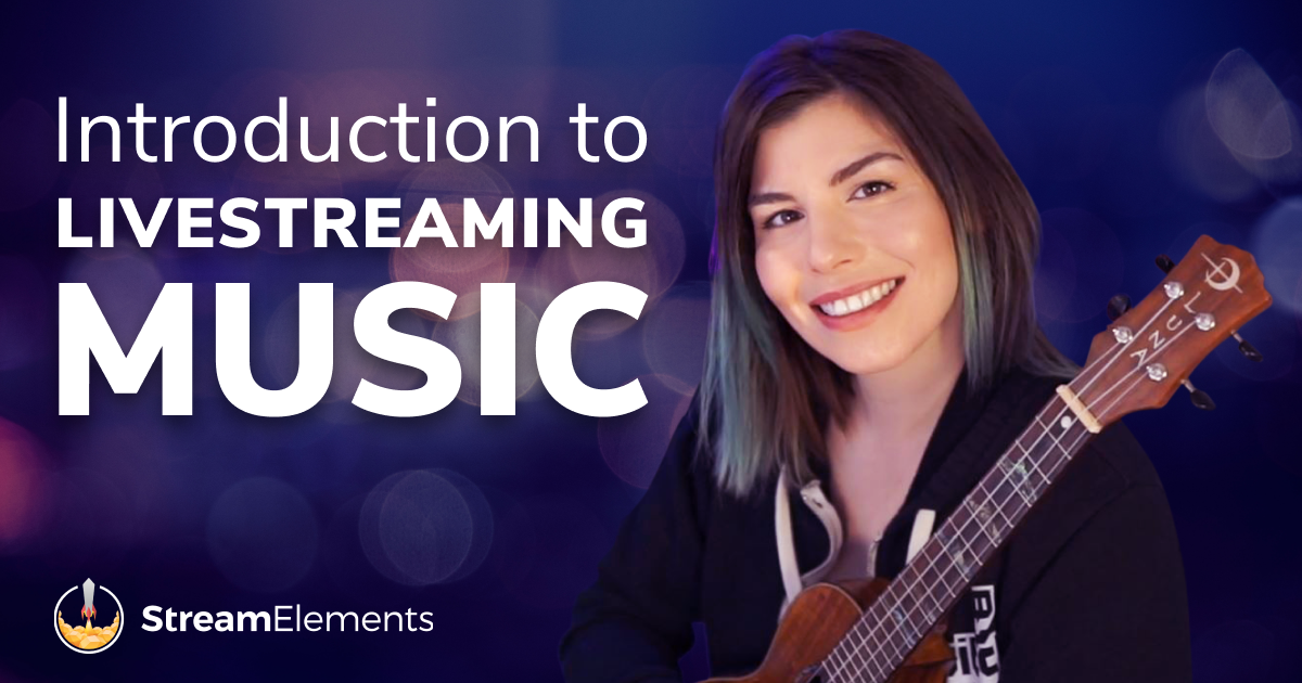 Introduction to Livestreaming Music | by RandomGirlSinging ...