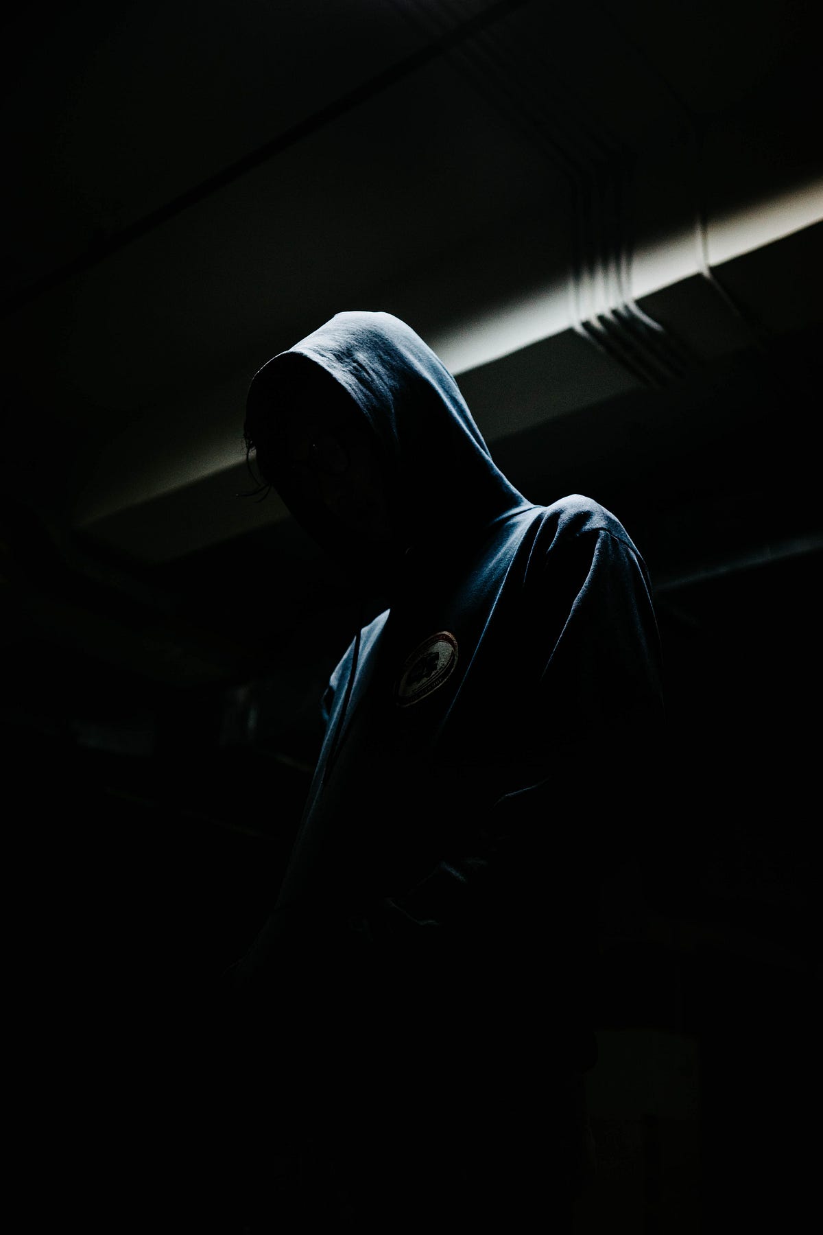 Darkness. Dark Haiku series | by Vivienne Teh | Haiku Hub | Medium