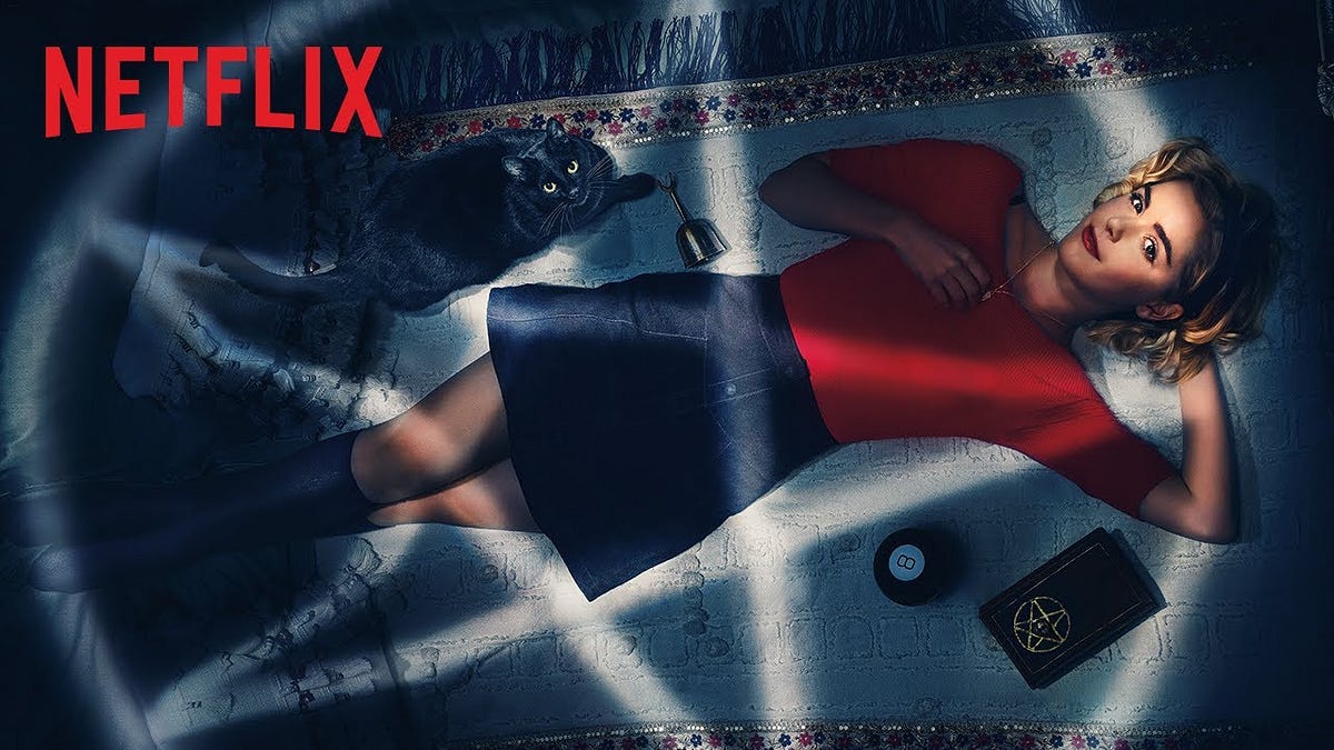 Recensione: Chilling Adventures of Sabrina | by Micaela Ferraro | Medium