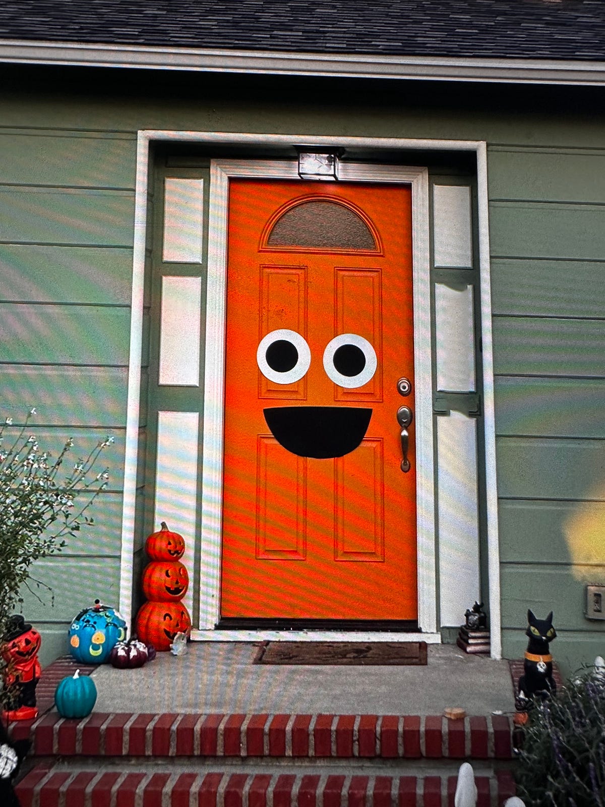 What Doors Say to Me. And whether they're inviting or not | by Mark ...