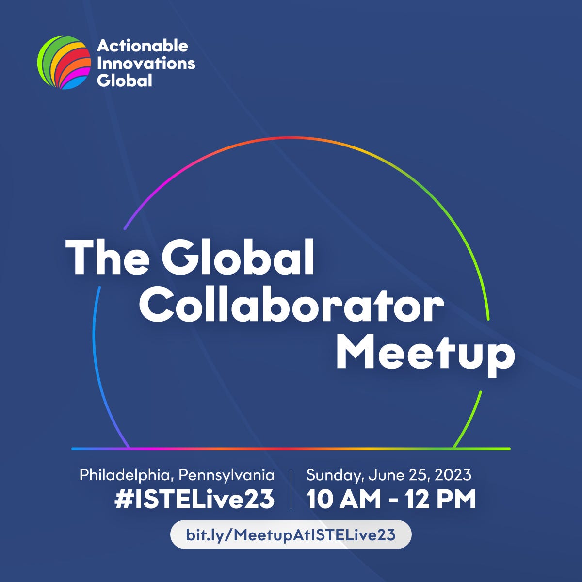 Upcoming Events For Global Educators And Organizations | by Lucy Gray | Inspiring Global ...