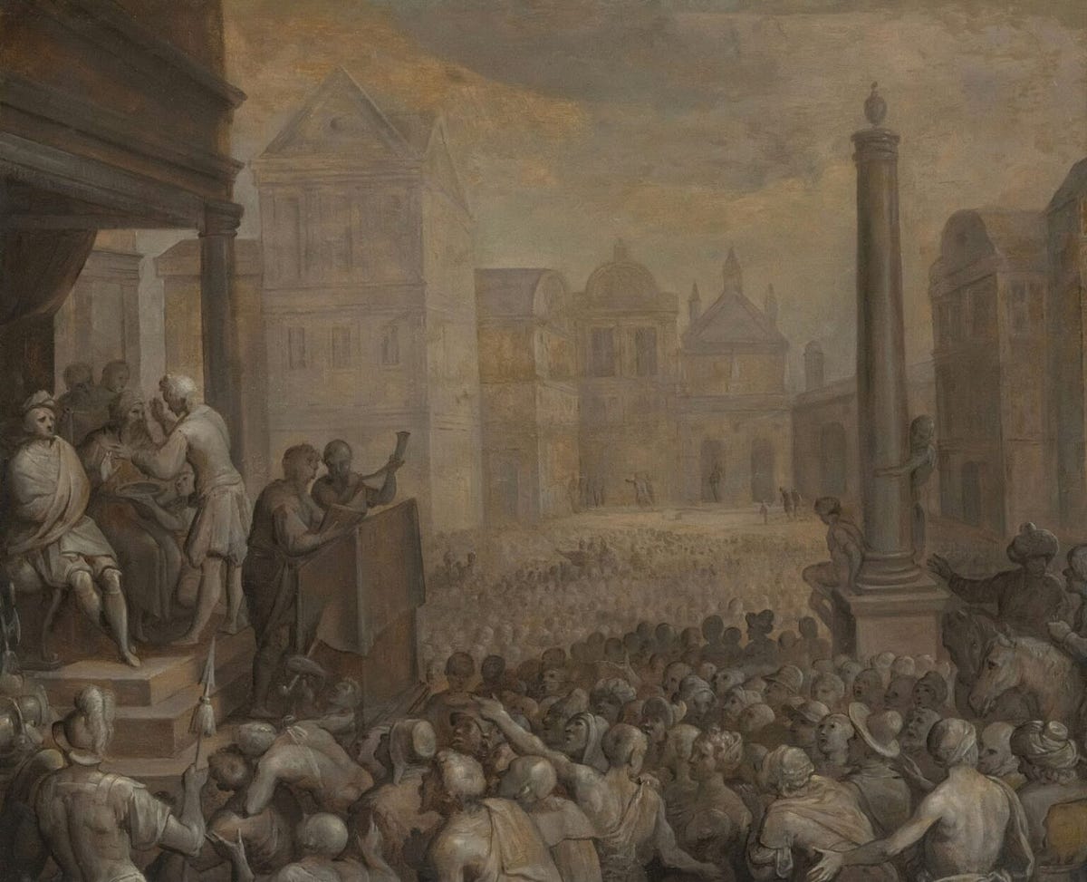 The Critique of Liberalism. The Right-Wing Backlash to Mass… | by Gopal ...