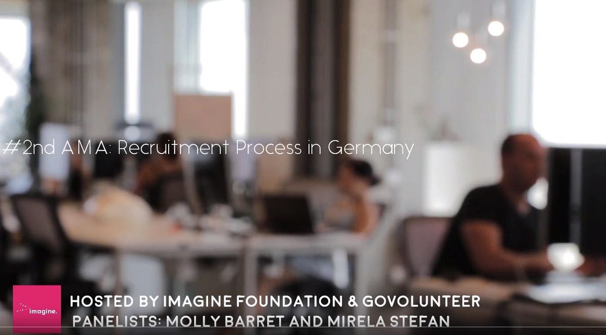 How to convince a tech recruiter to hire you? | by Johann D Harnoss ...