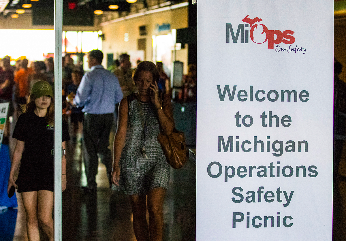 Dow MiOps Safety Picnic held in Midland to celebrate safe workspaces ...