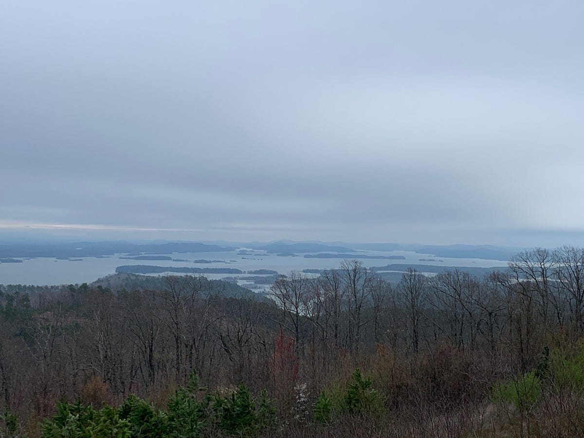 HIKING THE OUACHITA LOViT TRAIL. It has been a while since I did a real ...