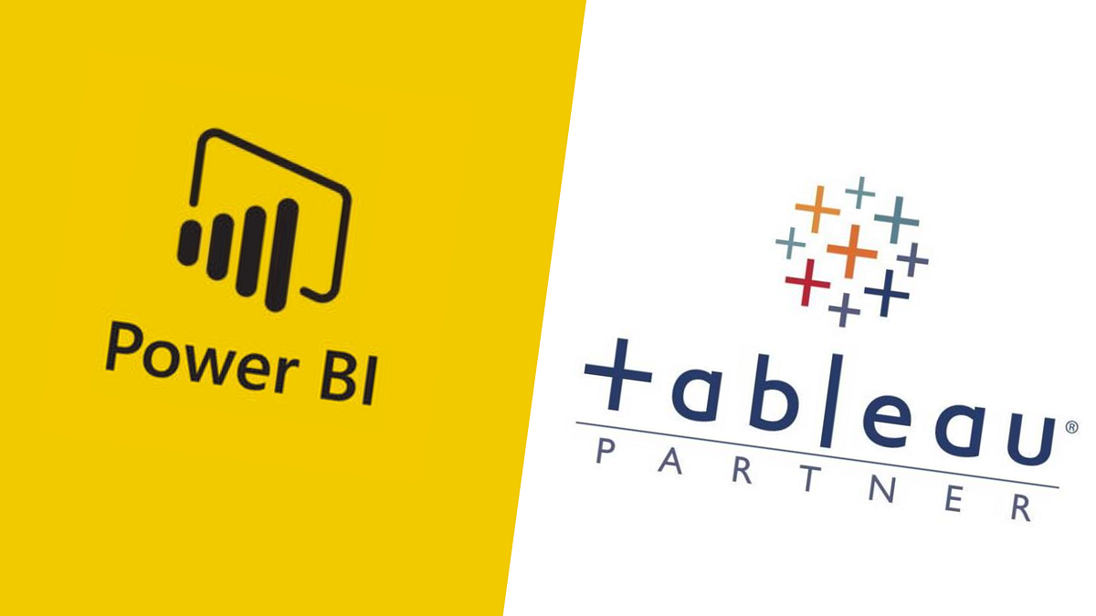 Power BI vs. Tableau: Unleashing the Ultimate Data Visualization Battle ...
