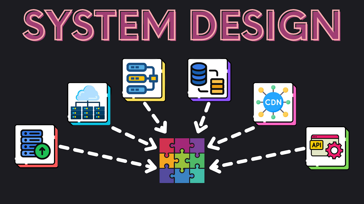 6 System Design Interview Concepts | by Hayk Simonyan | Level Up Coding