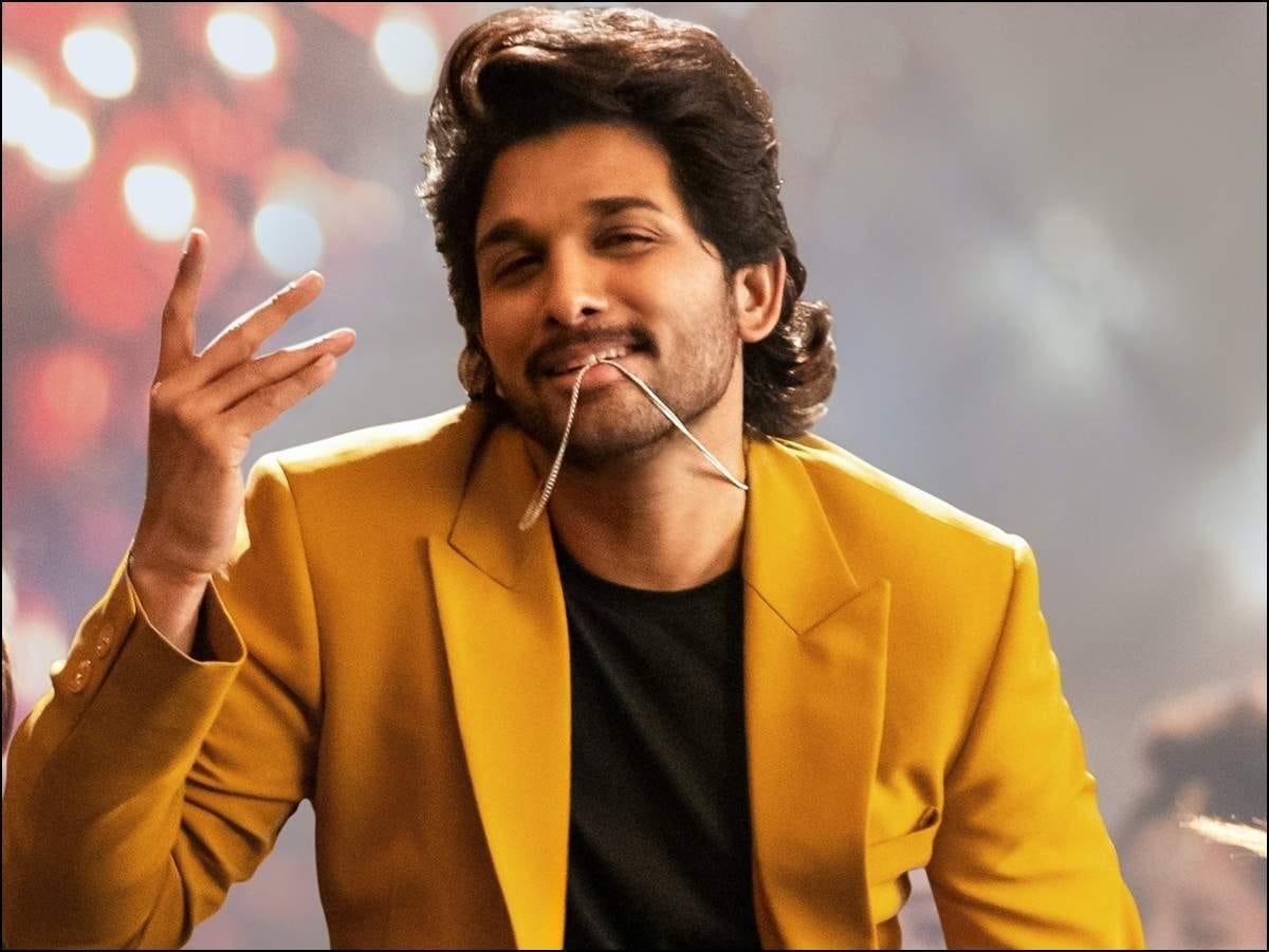 Allu Arjun: The Iconic Actor of South Indian Cinema | by lingamedia ...