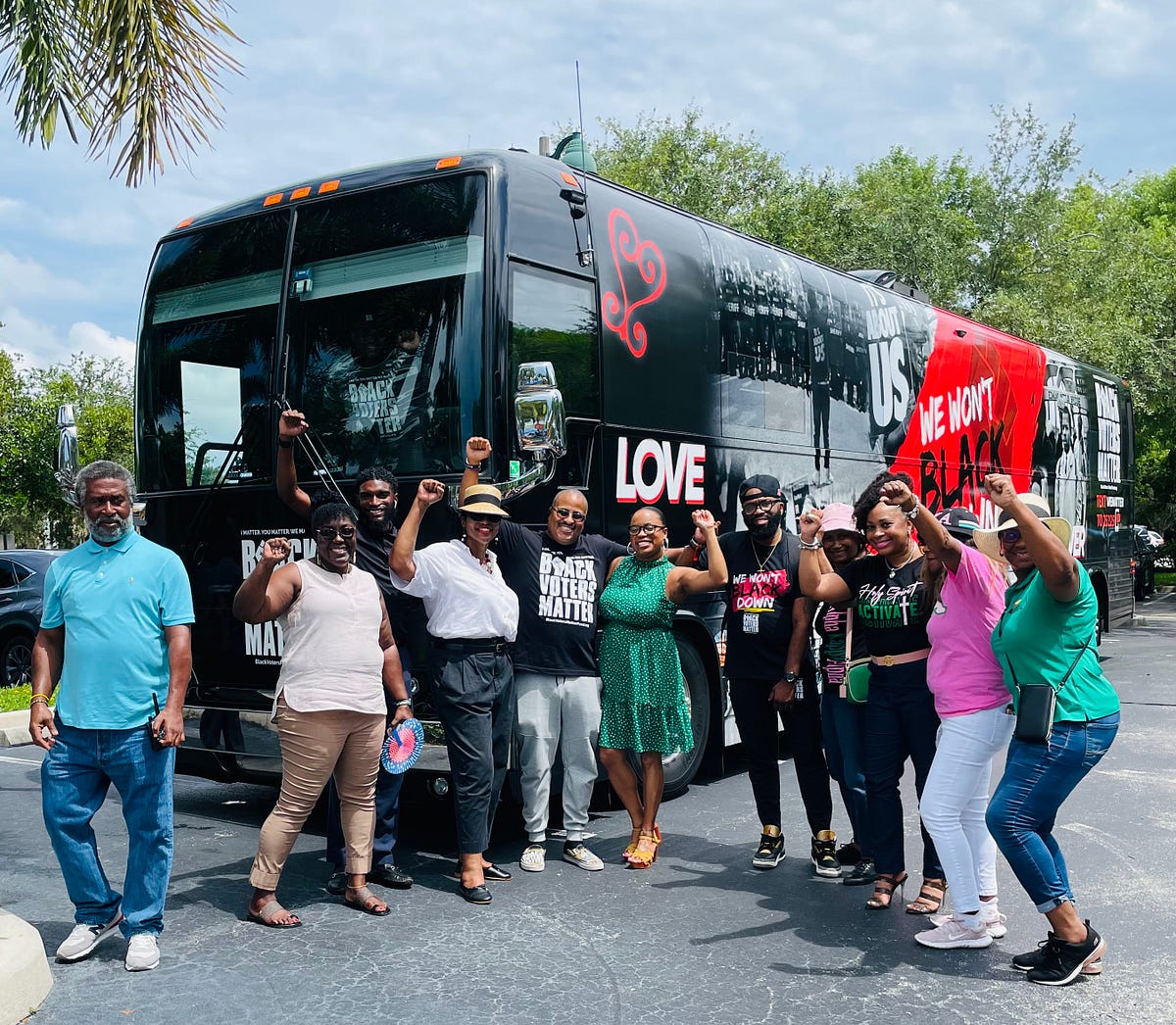 Modern Day Freedom Fighters Roll into South Florida During Multi-City ...