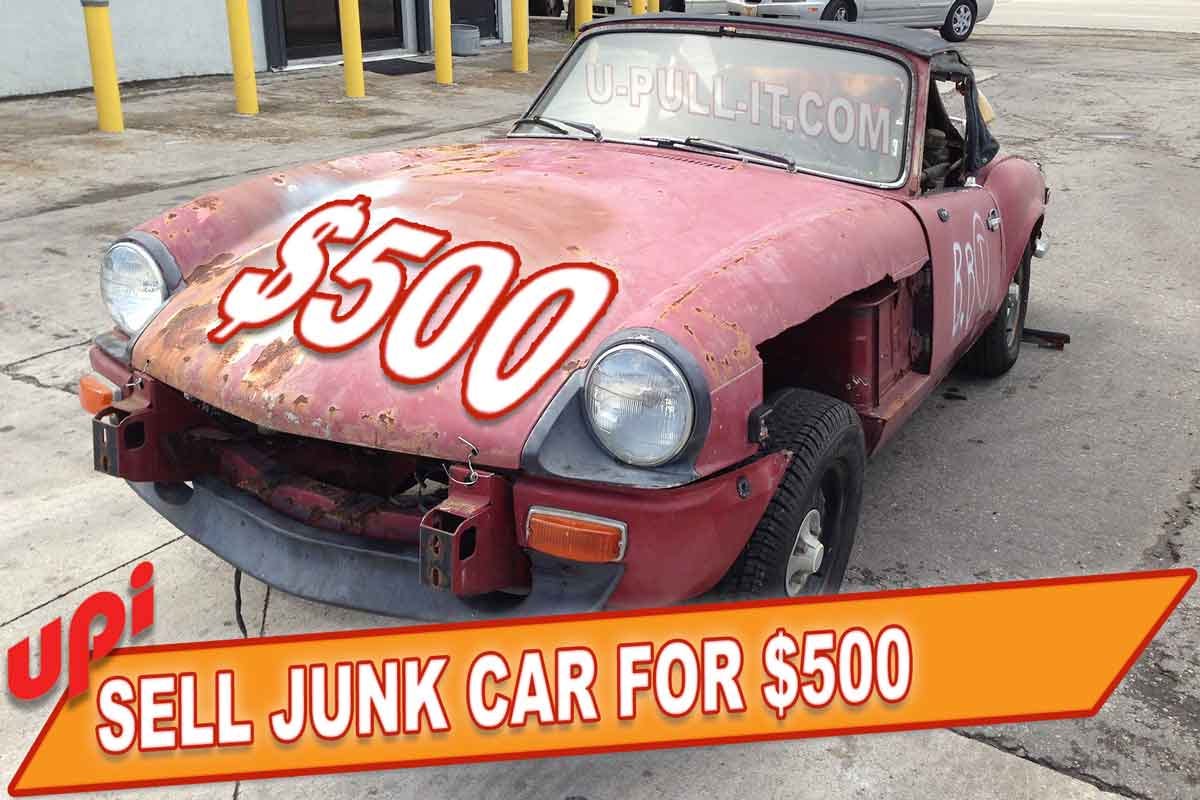 We Buy Junk Cars For Cash | $580 — $17,800 | by Near Me Now | Medium