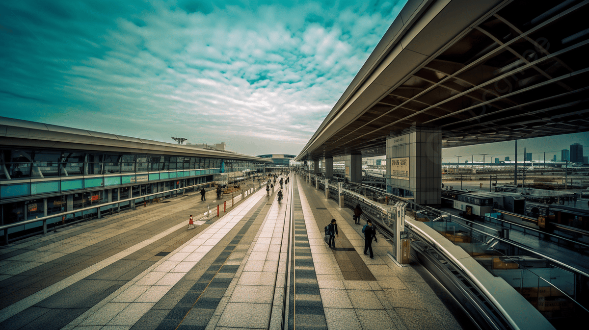 Navigating the Skies: Alaska Airlines Terminal at San Diego ...