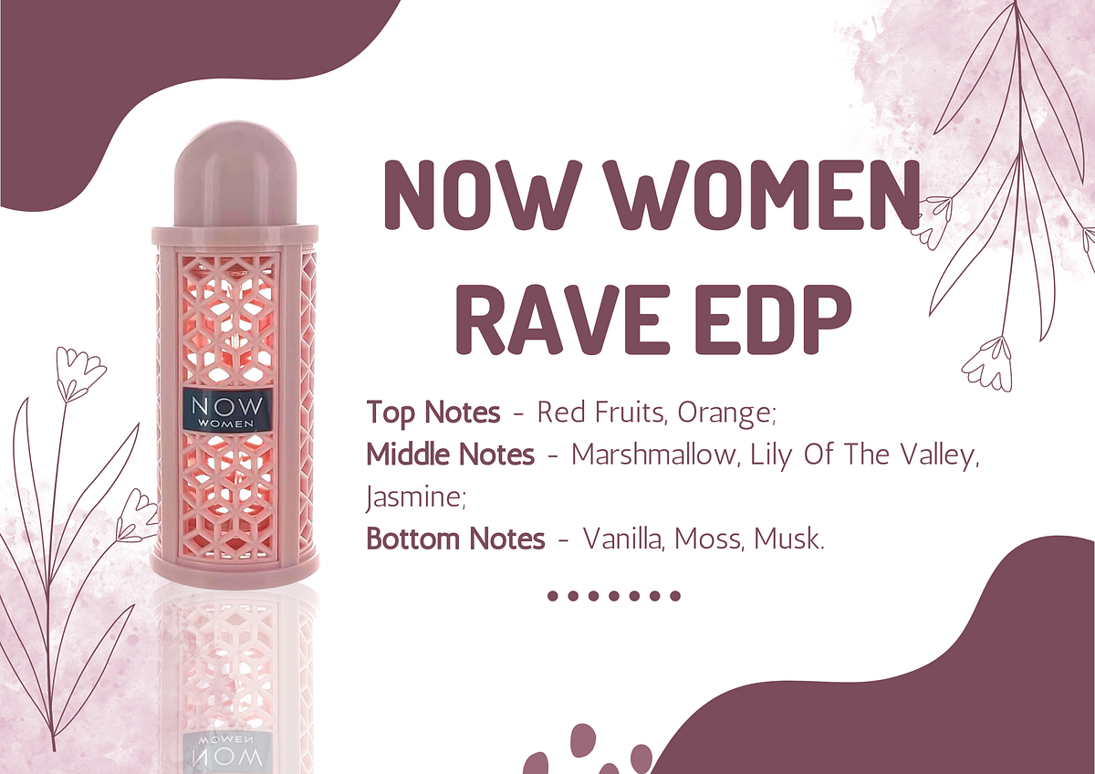 Now Smell This!. Ladies! This blog is exclusively… | by Intense Oud ...