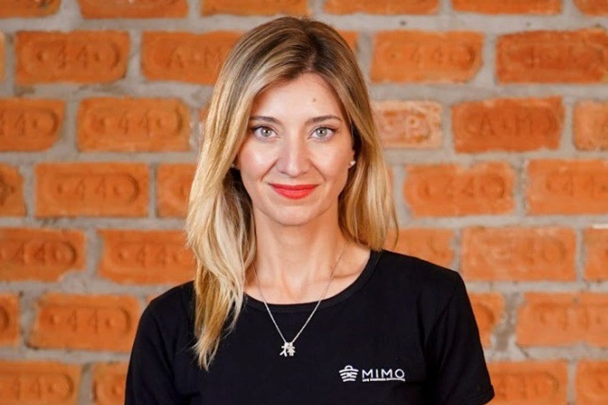 Women who inspire with Monique Lima: Entrepreneurship from father to daughter | by Marcello ...