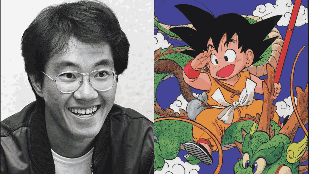 Legacy of Akira Toriyama, Creator of The Dragon Ball | by Artha ...