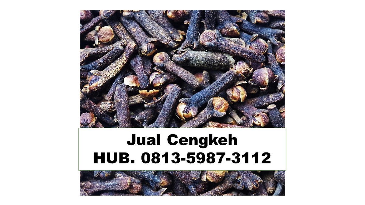 TERPOPULER !!! Harga Cengkeh Di Jawa Timur, Harga Cengkeh Di Trenggalek ...