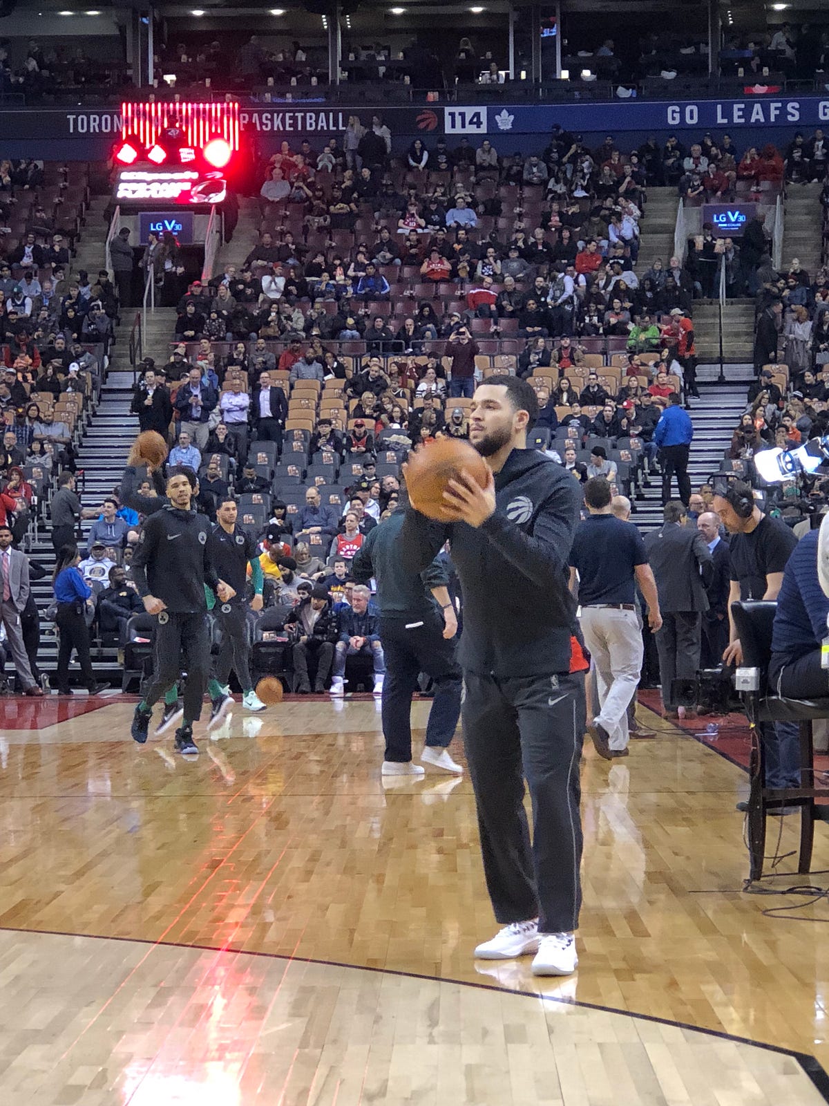 Raptors Getting Back On Track. It’s no secret that the Toronto Raptors… | by Will Soutar | Medium