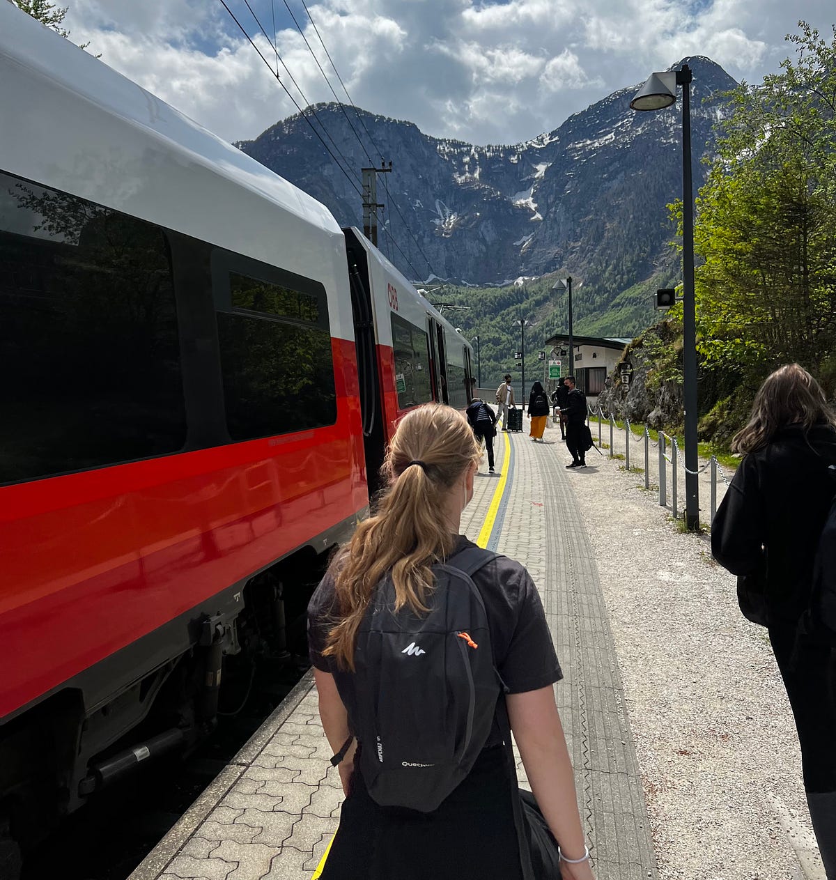 My Sister Suffered From Siderodromophobia: The Fear Of Riding Trains ...