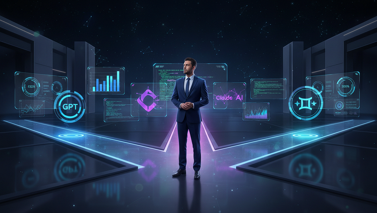 The Complete Guide to Choosing AI Models in 2025: From GPT to Gemini ...