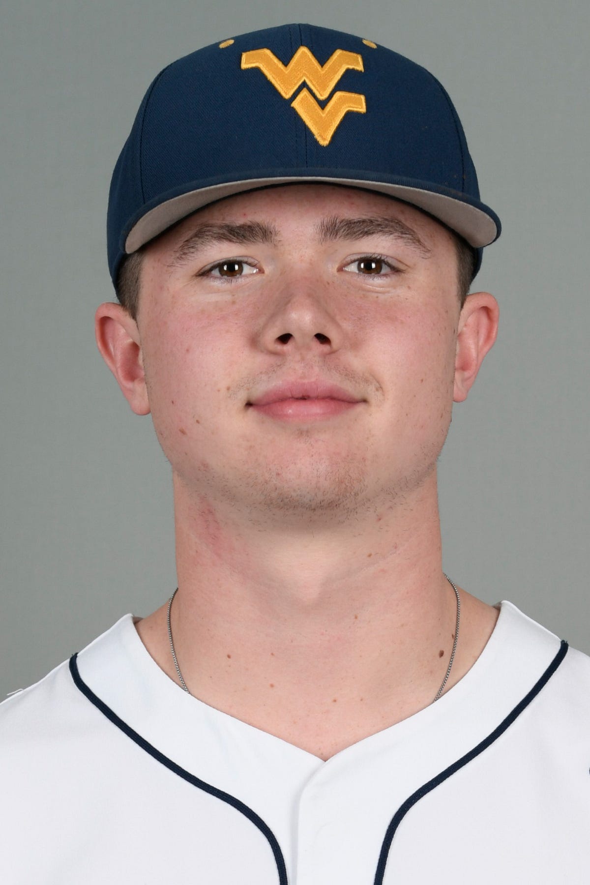 Luke Szepek records his first collegiate base hit against Akron ...