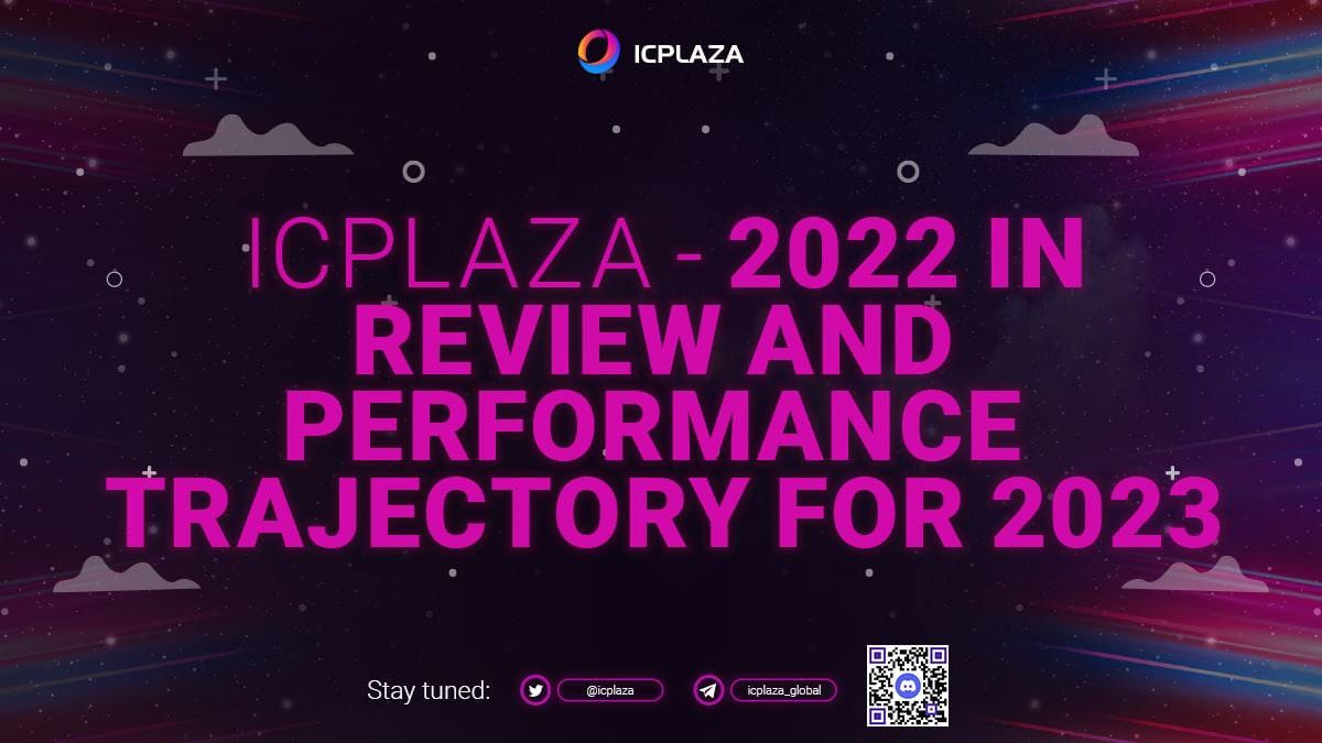 ICPLAZA — 2022 in Review. and Performance Trajectory for 2023 | by ICTech | Medium