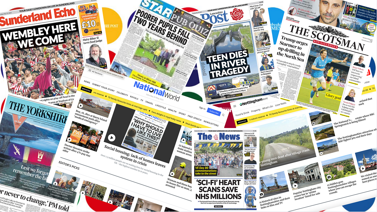 20 years on, there’s a new chapter to be written in ‘Life is Local ...