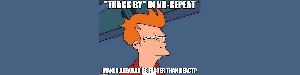 Can Angularjs Be Faster Than React By Michael Vayvala Medium 1356