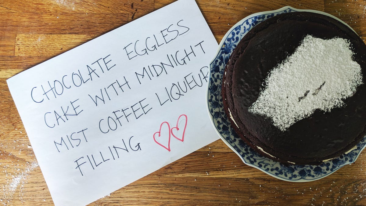 Having our cake and eating it. The first episode of the GBBO season 9 ...