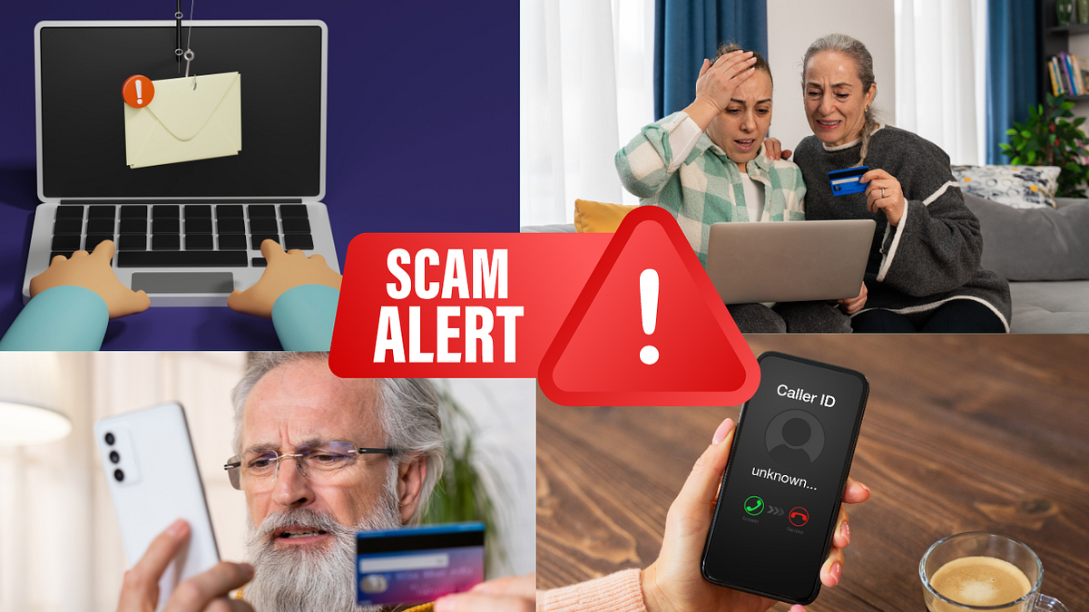 Scam Watch — “Your FedEx Package Has Been Blocked” | by Ramesh kumar | CyberSavvy | Jun, 2024 ...